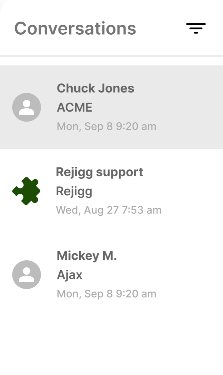 Buy Small Businesses | Rejigg